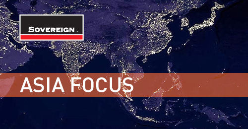 ASIA FOCUS MARCH 2021 - The Sovereign Group