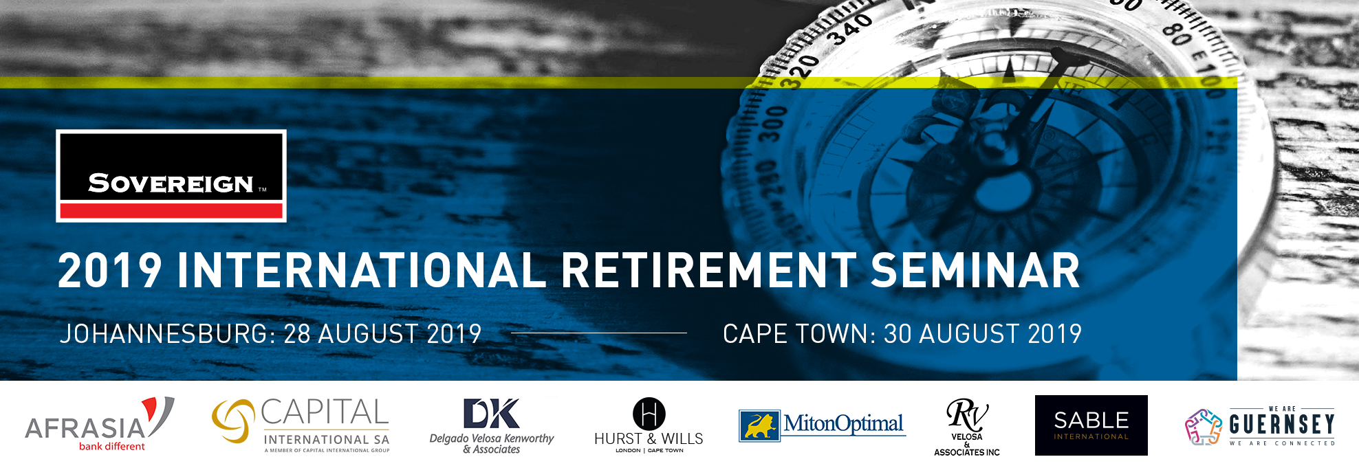 Sovereign Trust (SA) Limited Annual International Retirement Seminar ...
