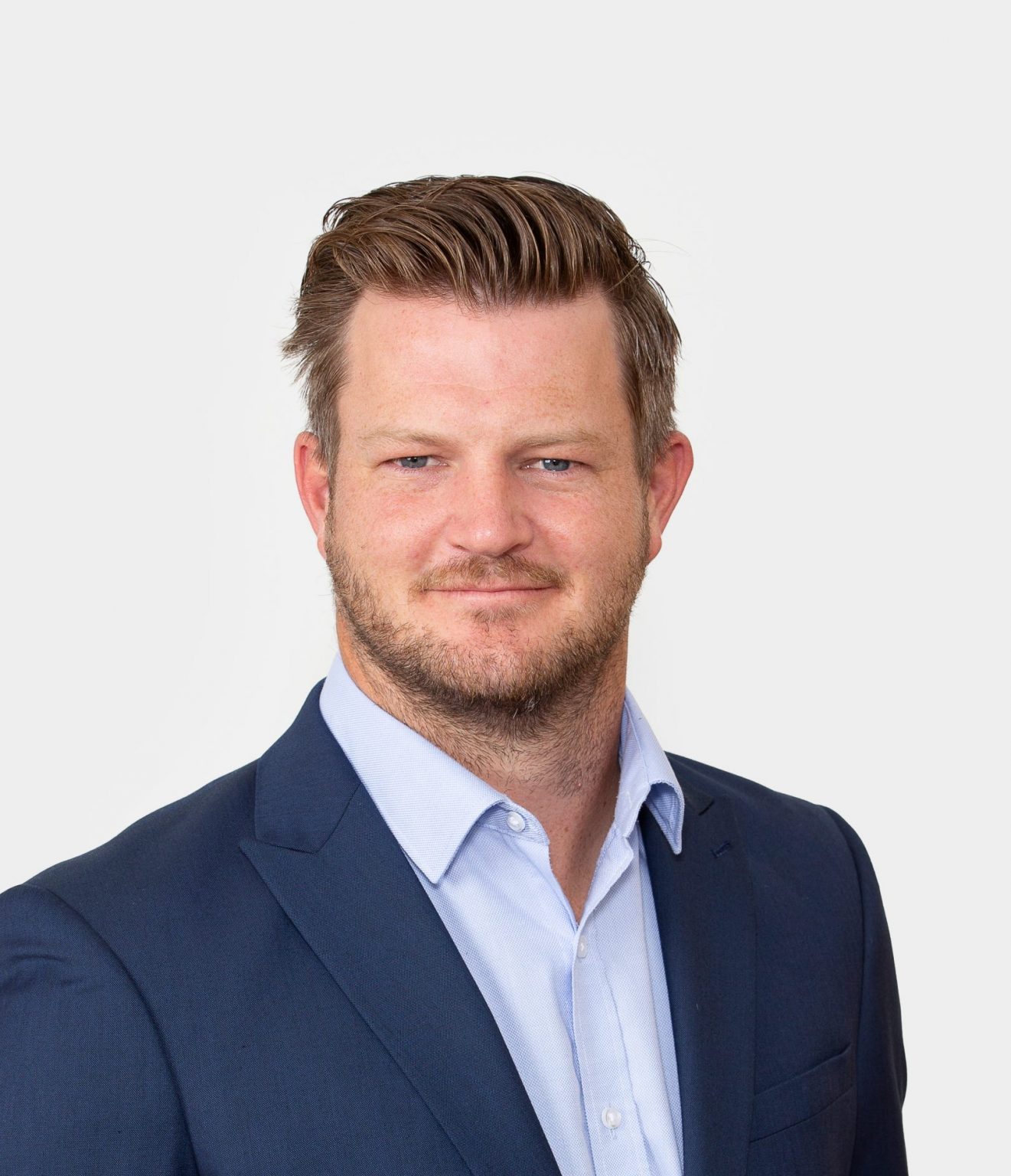 Martin-Dale Bradley - The Sovereign Group