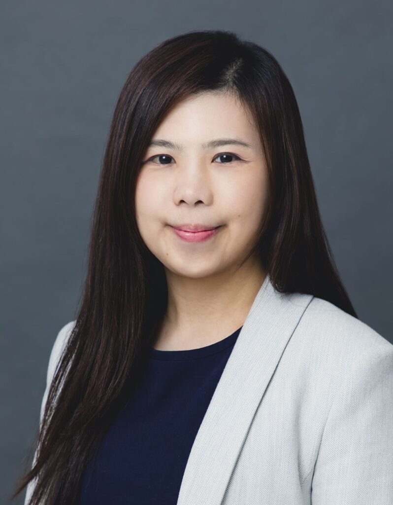 Josephine Tam - Corporate Services Manager - The Sovereign Group