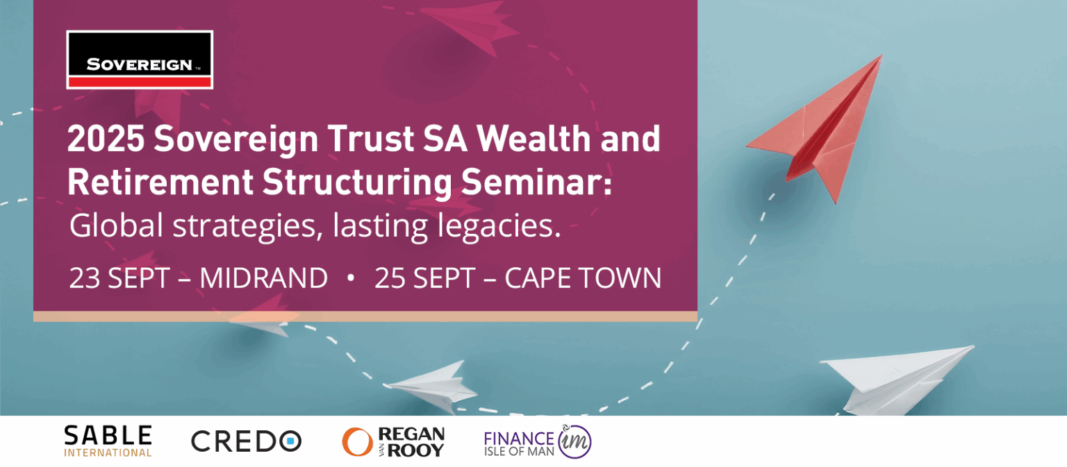 2025 Sovereign Trust SA Wealth and Retirement Structuring Seminar - The ...